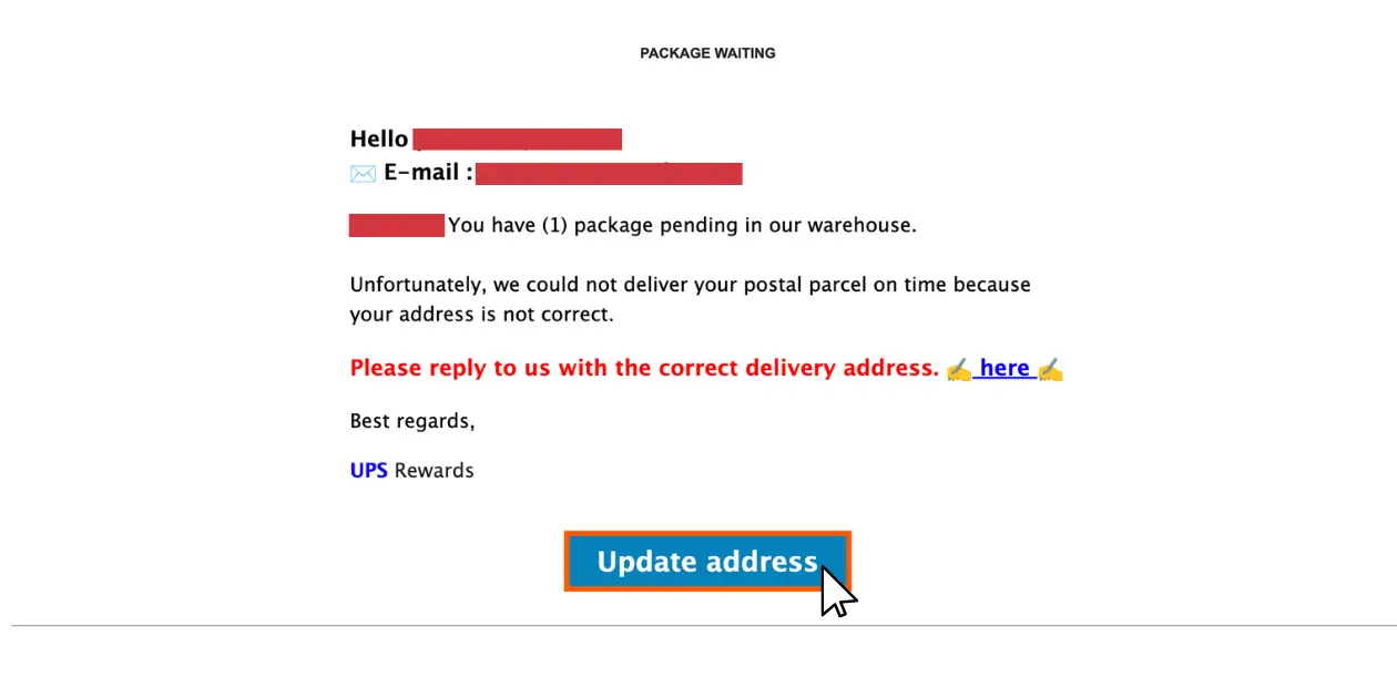 Hover Over A Link Or Button To Reveal The Url Destination